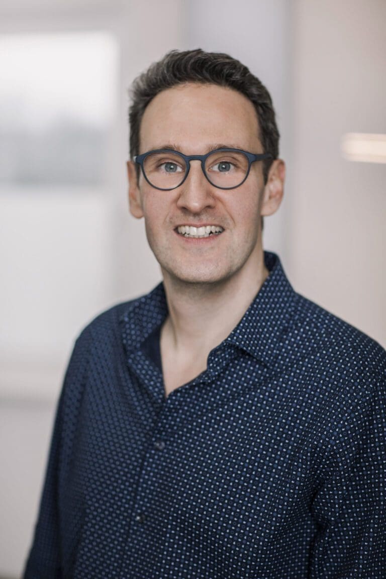 Ordination Dr. Marc Wolff - LEBEN PSYCHE WIEN